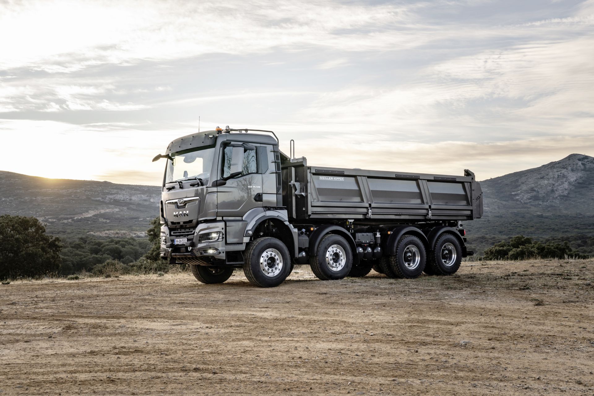 Nova MAN TG-serija – kabine - Lastauto