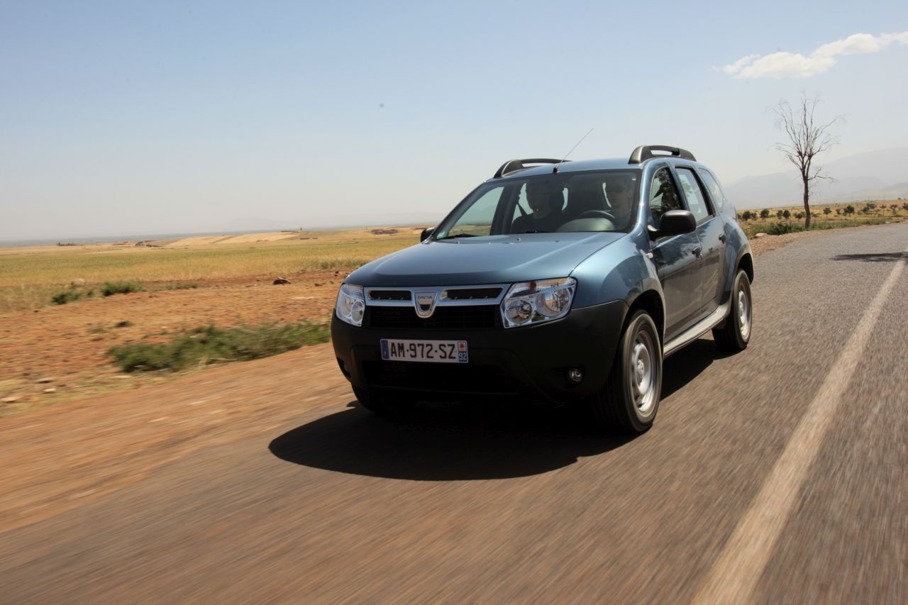 Dacia Duster - S gotovo 300 tisuća km i dalje u formi | AMS