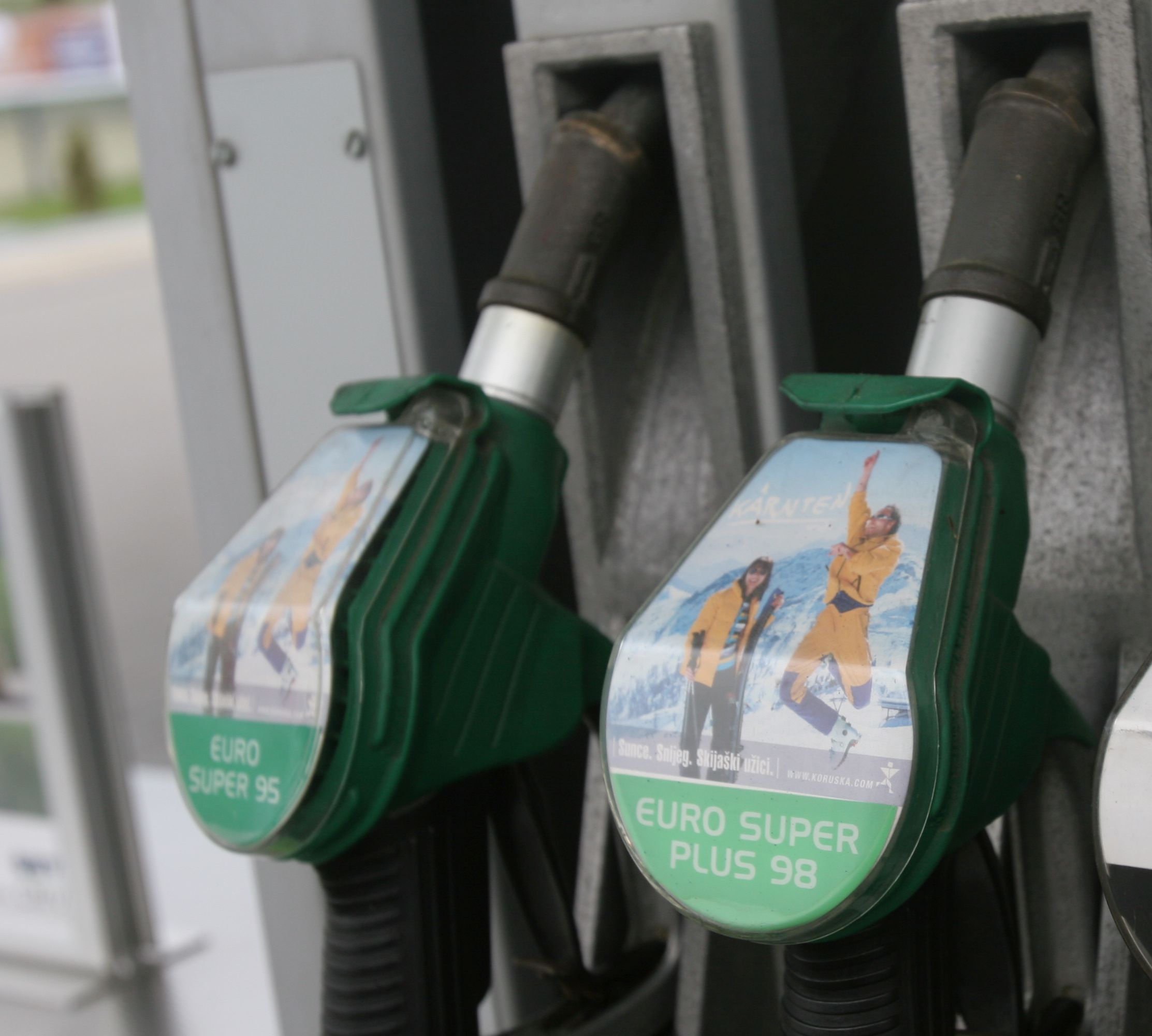 Benzinci koji troše najmanje - AMS