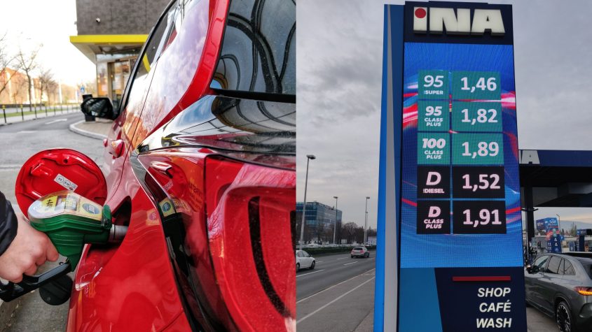 Benzinci koji troše najmanje - AMS